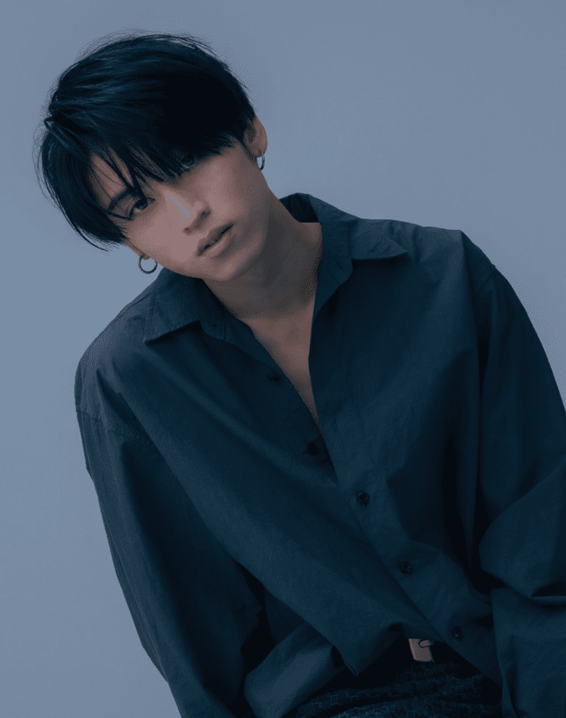 profile | れん OFFICIAL WEBSITE
